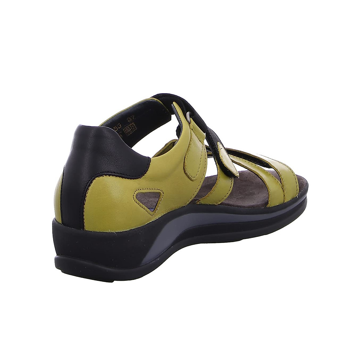 Wolky Women's DESH Flat Sandal