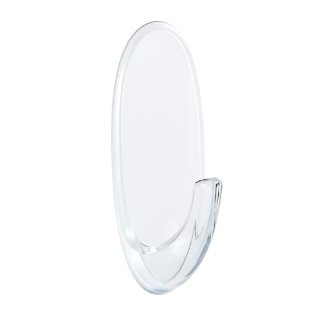 Command 17093CLRES Large Clear Strips Hook