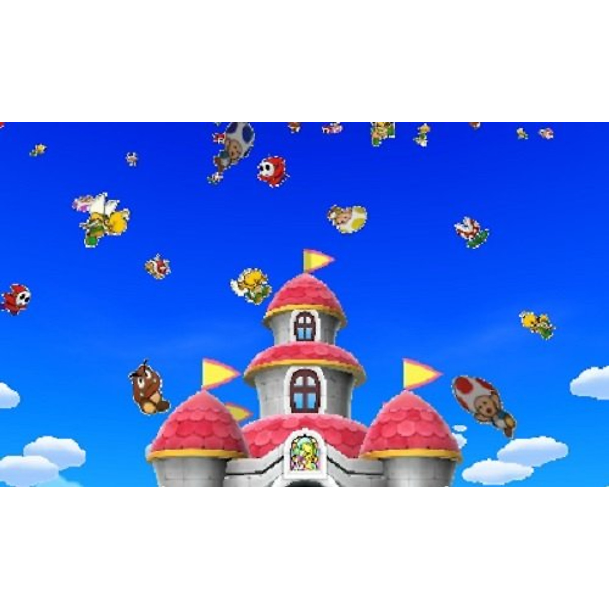 Mario & Luigi: Paper Jam (Nintendo 3DS)