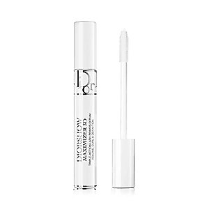 Dior Diorshow Maximizer 3D Lash Primer-Serum Triple Action 24H Wear Lash Care, 0.33 Ounce