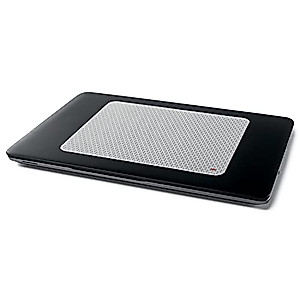 3M Precise Mouse Pad with Repositionable Adhesive Back, Enhances the Precision of Optical Mice at Fast Speeds, 8.5" x 7", Bitmap (MP200PS)