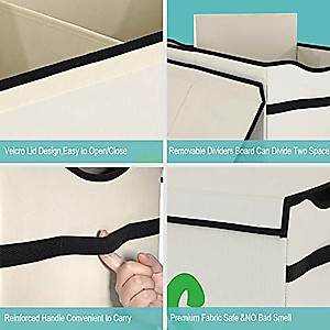 VICTOR'S Toy Box BEIGE2+DARK-GREY