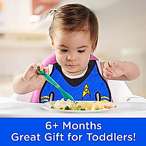 GAMAGO - Star Trek Medical Bib