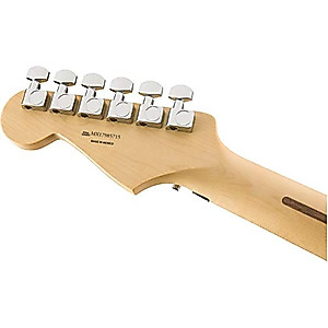 Fender Player Stratocaster Floyd Rose Electric Guitar, with 2-Year Warranty, Tidepool, Maple Fingerboard