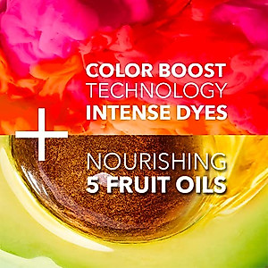 Garnier Nutrisse Ultra Permanent Colour 5.62 Vibrant Red