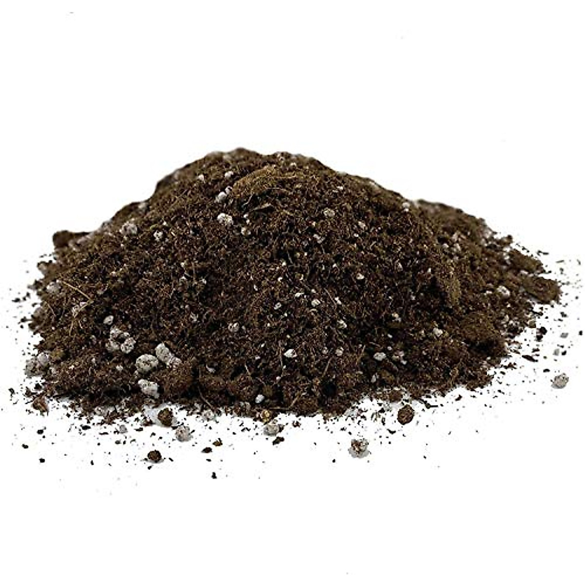 Bromeliad Soil Planting Soil, Hand Blended All Natural Potting Mix for Planting, Growing, or Repotting Bromeliad, Potting Soil for Bromeliad, Small Batch Hand Blended 4QT Size Bag