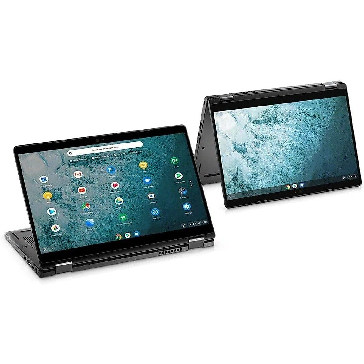 Dell Latitude 5300 2-in-1 Notebook, 13.3" FHD (1920X1080) Touchscreen Laptop, Intel Core 8th Gen i5-8365U, 16GB DDR4 RAM - 256GB SSD, Backlit Keyboard, Windows 10 Pro (Renewed)