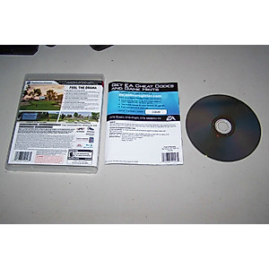 Tiger Woods PGA Tour 10 - Playstation 3