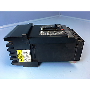 SQUARE D HJA36070 Molded Case Circuit Breaker 600V 70A