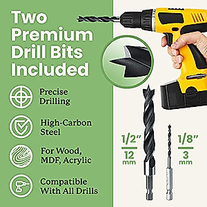 Tarox 5 Inch Wood Furniture Legs Set of 4 | Couch Legs | Chair Legs Replacement Legs Furniture | Sofa Legs Set of 4 Sofa feet | Wooden Furniture feet | Bed Legs | Couch feet Leg | Patas para muebles