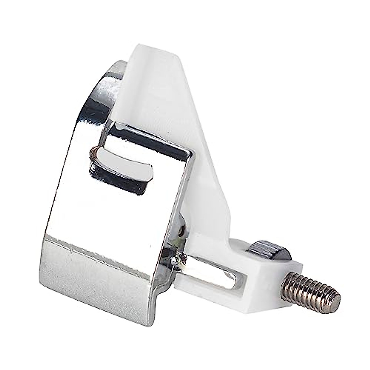 Blind Stitch Hem Foot Sewing Machine Presser Foot Fit for Most Low Shank Snap-On Singer, Brother, Babylock, Janome, Elna and More Sewing Machines