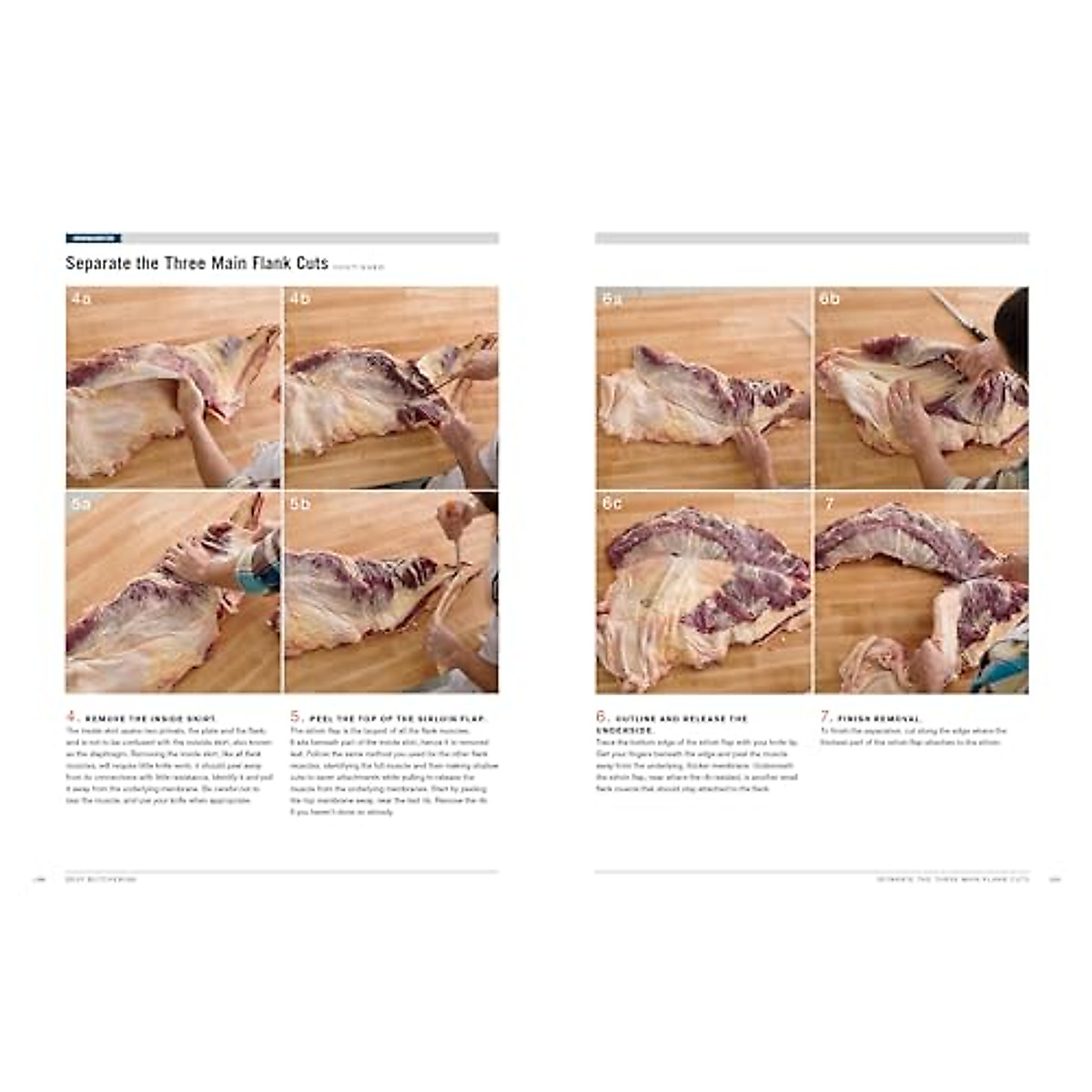 Butchering Beef: The Comprehensive Photographic Guide to Humane Slaughtering and Butchering