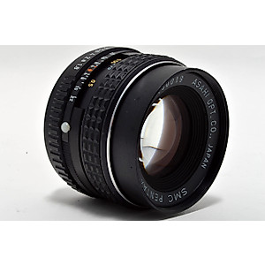 PENTAX SMC 55mm F1.8 MF Lens （S/N:1190019）＃52722
