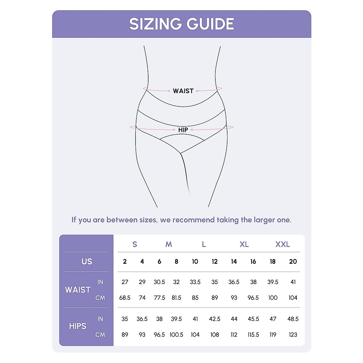 FallSweet No Show High Waist Briefs Underwear for Women Seamless Panties,Pack of 4 (Black4, L)