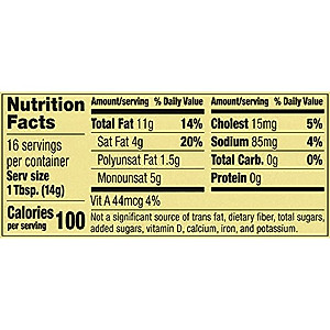 Land O Lakes® Butter with Canola Oil, Spreadable, 8 oz tub