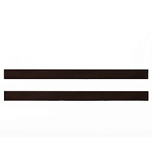 Baby Cache Montana Collection Crib Conversion Kit, Espresso