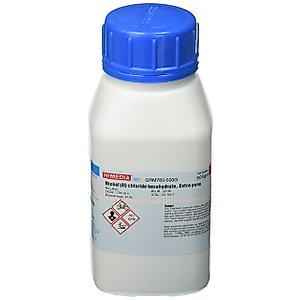 HiMedia GRM760-500G Nickel(II) Chloride Hexahydrate, Extra Pure, 500 g