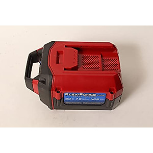 Toro 88675 60 Volt 7.5Ah 405 Watt Hour Flex-Force Lithium-ion Battery Pack