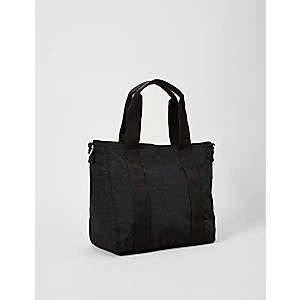 Kipling Women's ASSENI Mini, Black (Black Noir), 33x21x14 Centimeters (B x H x T)