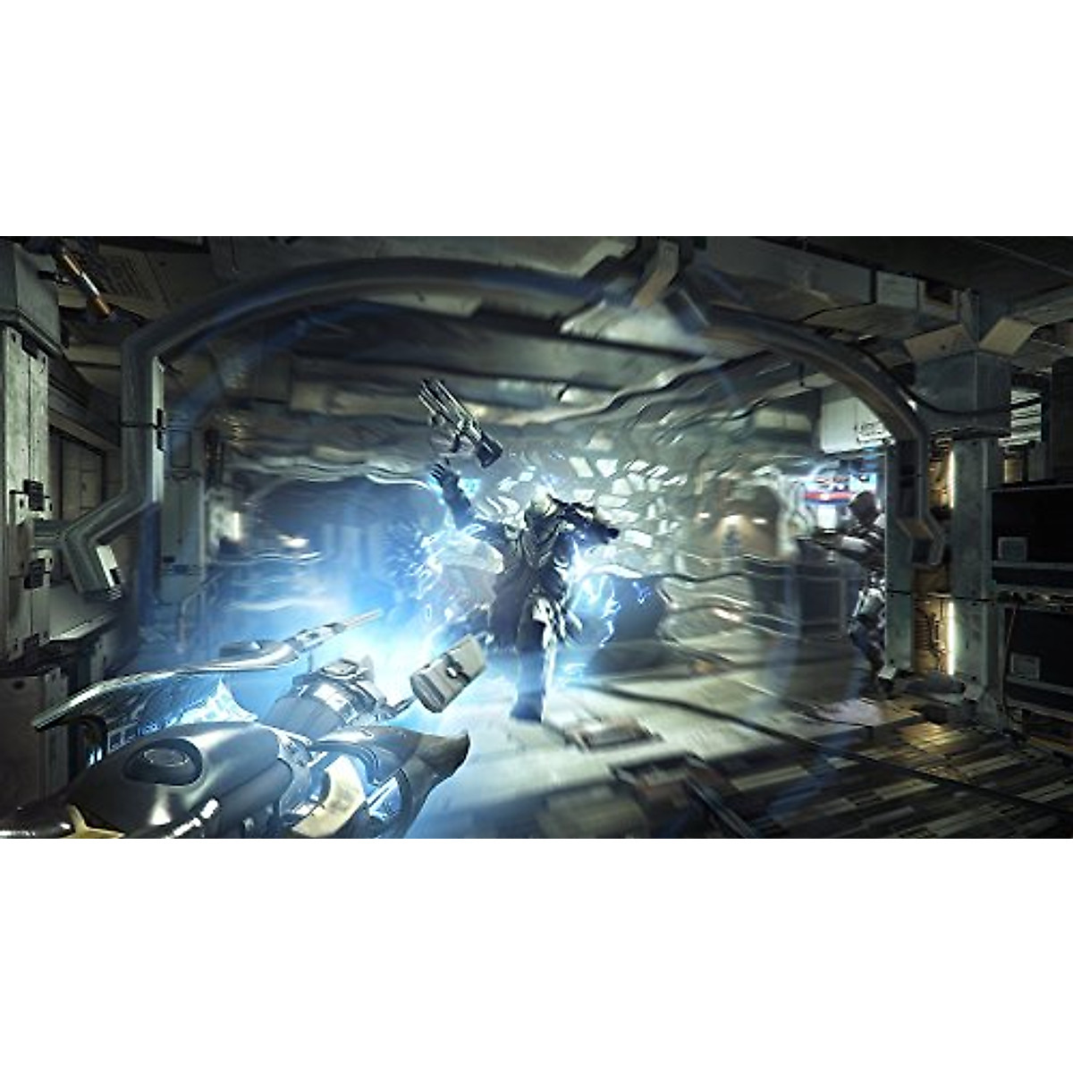 Deus Ex: Mankind Divided Day One Edition (PS4)