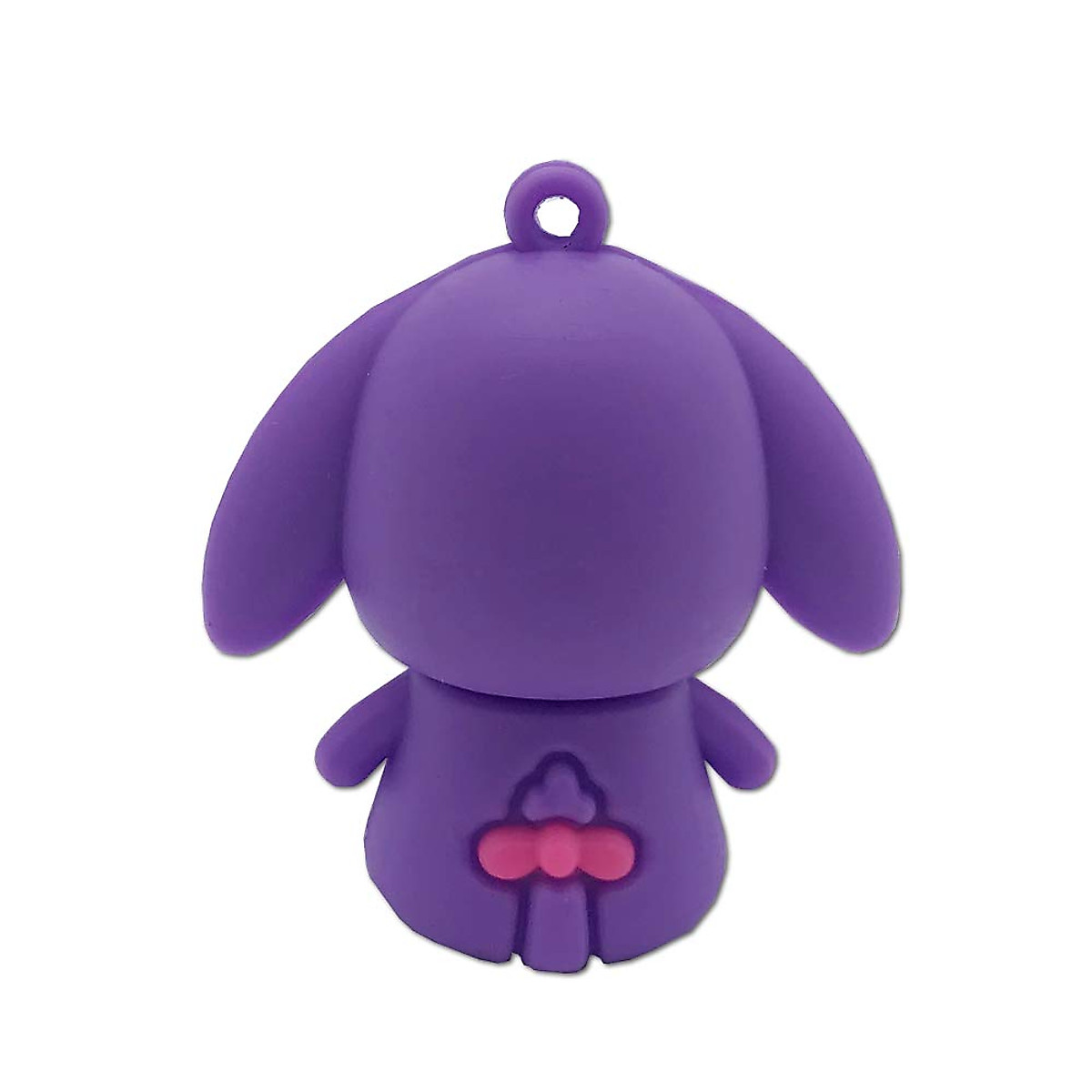 Novelty Eeyore Shape Design 32GB USB 2.0 Flash Drive Cute Memory Stick Stitch Thumb Drive Data Storage Pendrive Cartoon Jump Drive Gift