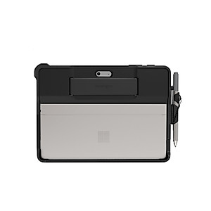 Kensington Blackbelt Surface Go Rugged Case for Surface Go 3, Surface Go 2 and Surface Go (K97651WW)