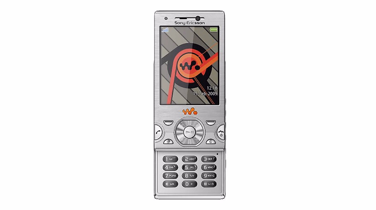 Sony Ericsson W995 Walkman Unlocked GSM Cell Phone International ...