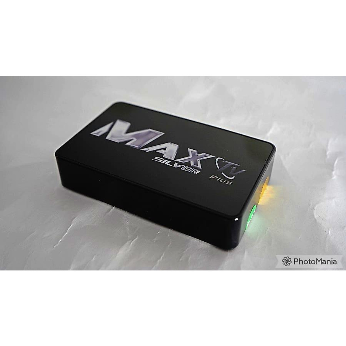 MAX TV Silver Plus 5G Ultra HD Box +Android