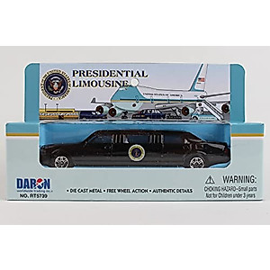 Daron AF1 Presidential Limo , Black