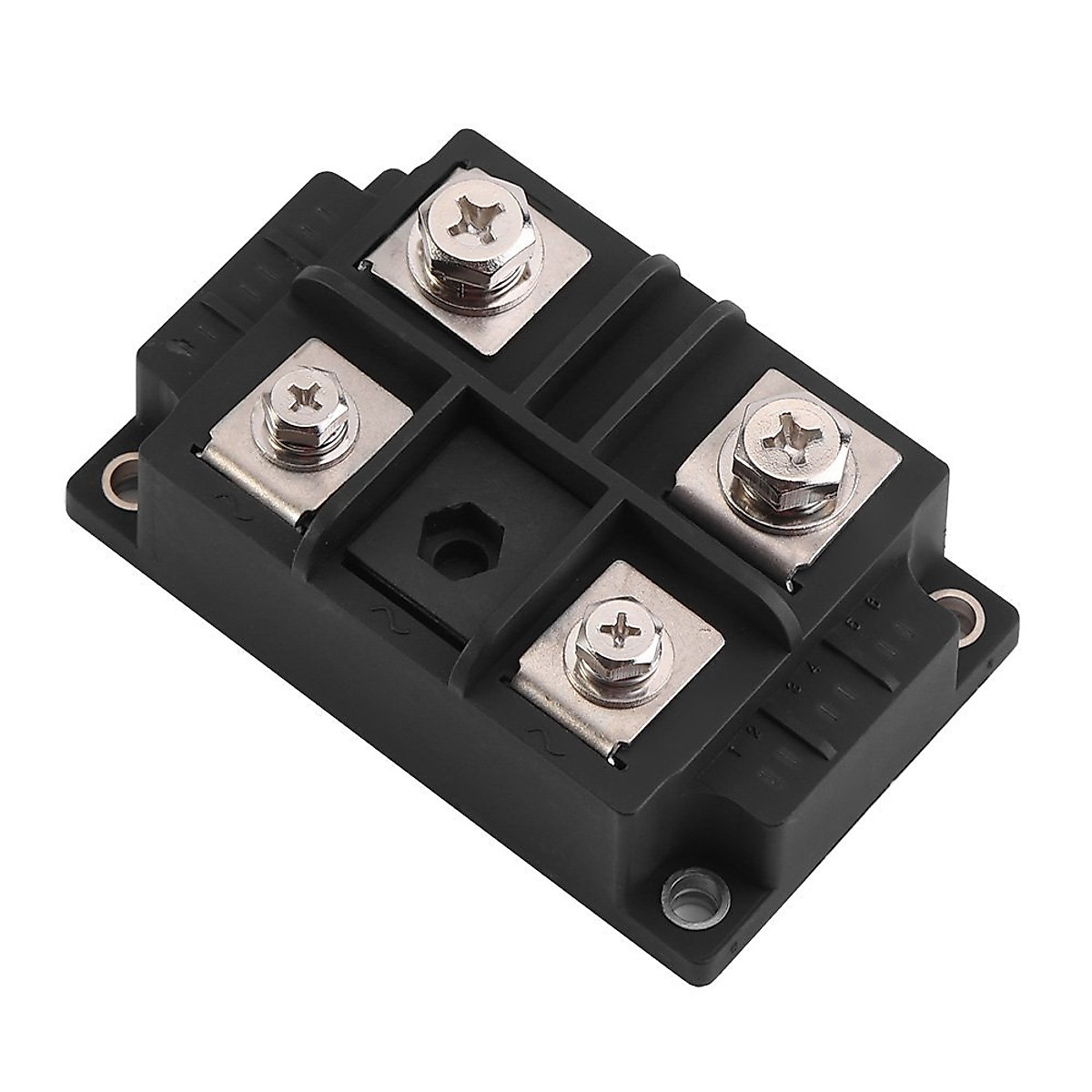 400A 1600V Single-Phase Diode Bridge Rectifier,Acogedor High Power 4 Terminals Singe Phase Bridge Rectifier Module