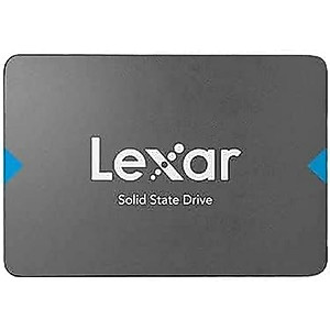 Lexar SSD M.2 500GB NM710 PCIe Gen4x4 NVMe