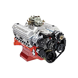 Small-Block Chevrolet: Stock and High-Performance Rebuilds (Workbench How-to)