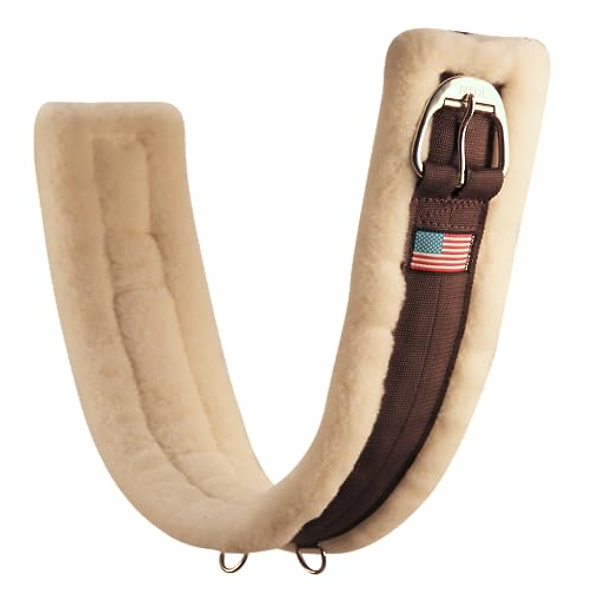 Toklat Originals Deluxe Wool Back Flex Form Cinch Brown 32