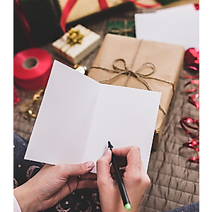 Funny Thank You Card for Friend Him Her, Humor Thank You Card for Men Women, Thank You Gifts Card for Teacher Boss, A Little Card to Say A Big Thank You