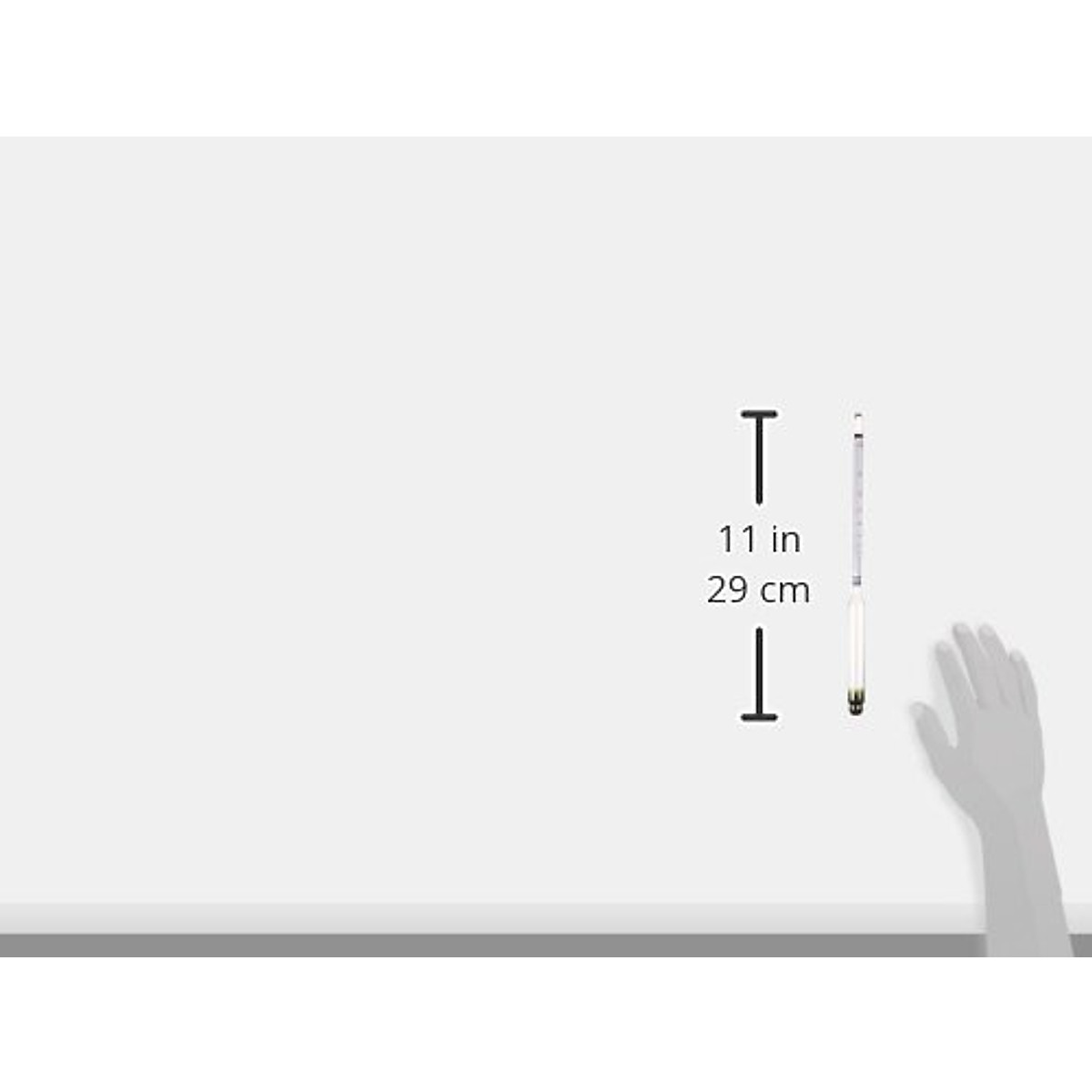 E.C. Kraus Alcohol Hydrometer