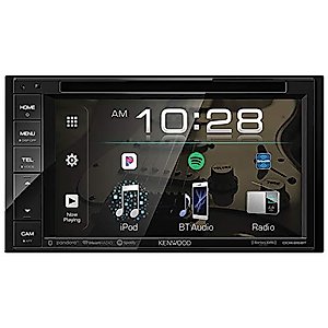 Kenwood DDX26BT 6.2" WVGA DVD Receiver