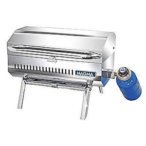 Magma Products, ChefsMate Connoisseur Series Gas Grill, A10-803, Multi, One Size