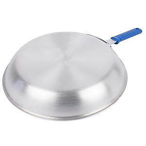 Vollrath Wear-Ever® SteelCoat x3™ 14" Non-Stick Aluminum Fry Pan, Each