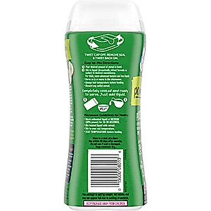 Gerber Organic for Baby Power Blend Probiotic Cereal, Oatmeal Chickpea Banana & Chia Cereal, Organic & Non-GMO Baby Cereal, 8-Ounce Canister (Pack of 3)