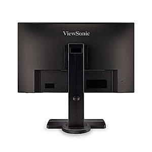 ViewSonic XG2705-2K 27 Inch 1440p 1ms 144Hz IPS Gaming Monitor with FreeSync Premium, Eye Care, Advanced Ergonomics, HDMI and DP for Esports