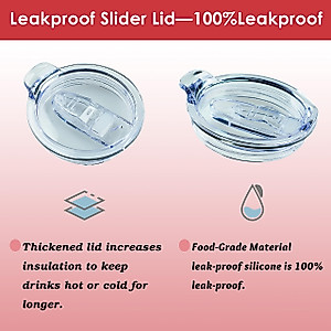 omezin 40 Oz Boho Tumbler With Handle 40oz Boho Tumbler With Lid Straw Double Insulated Travel Coffee Mug Womens Boho Cup Gifts