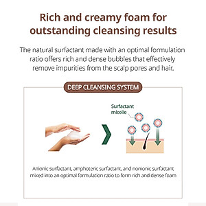 Atomy Herbal Hair Shampoo 500 Ml