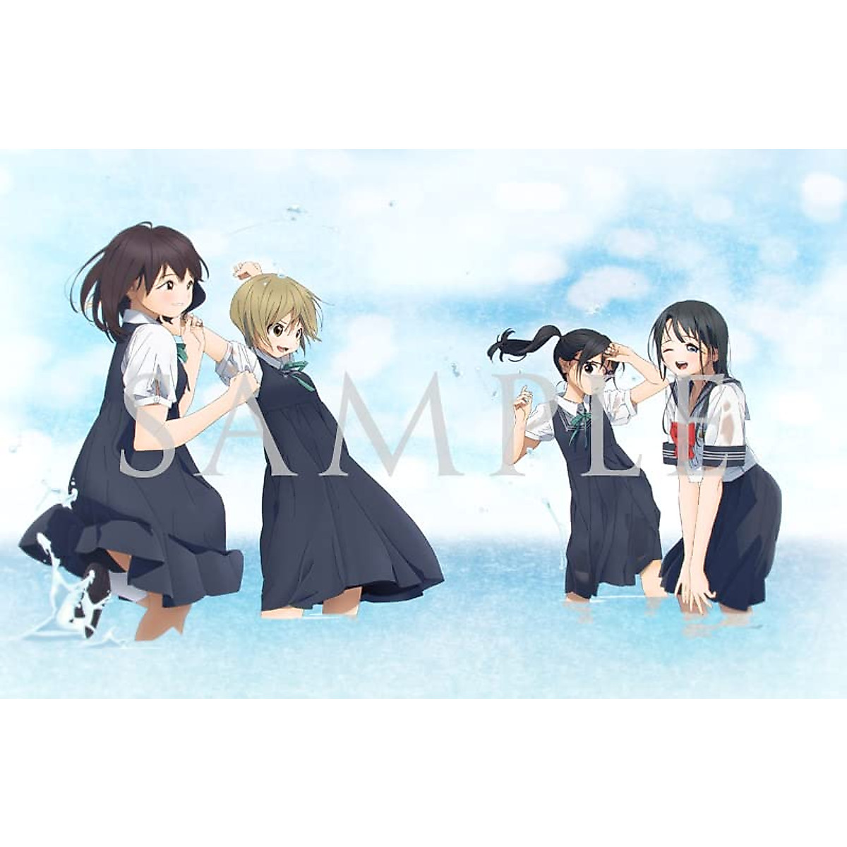 Tomorrow's Sailor Suit 5 (Complete Production Limited Edition) [DVD]