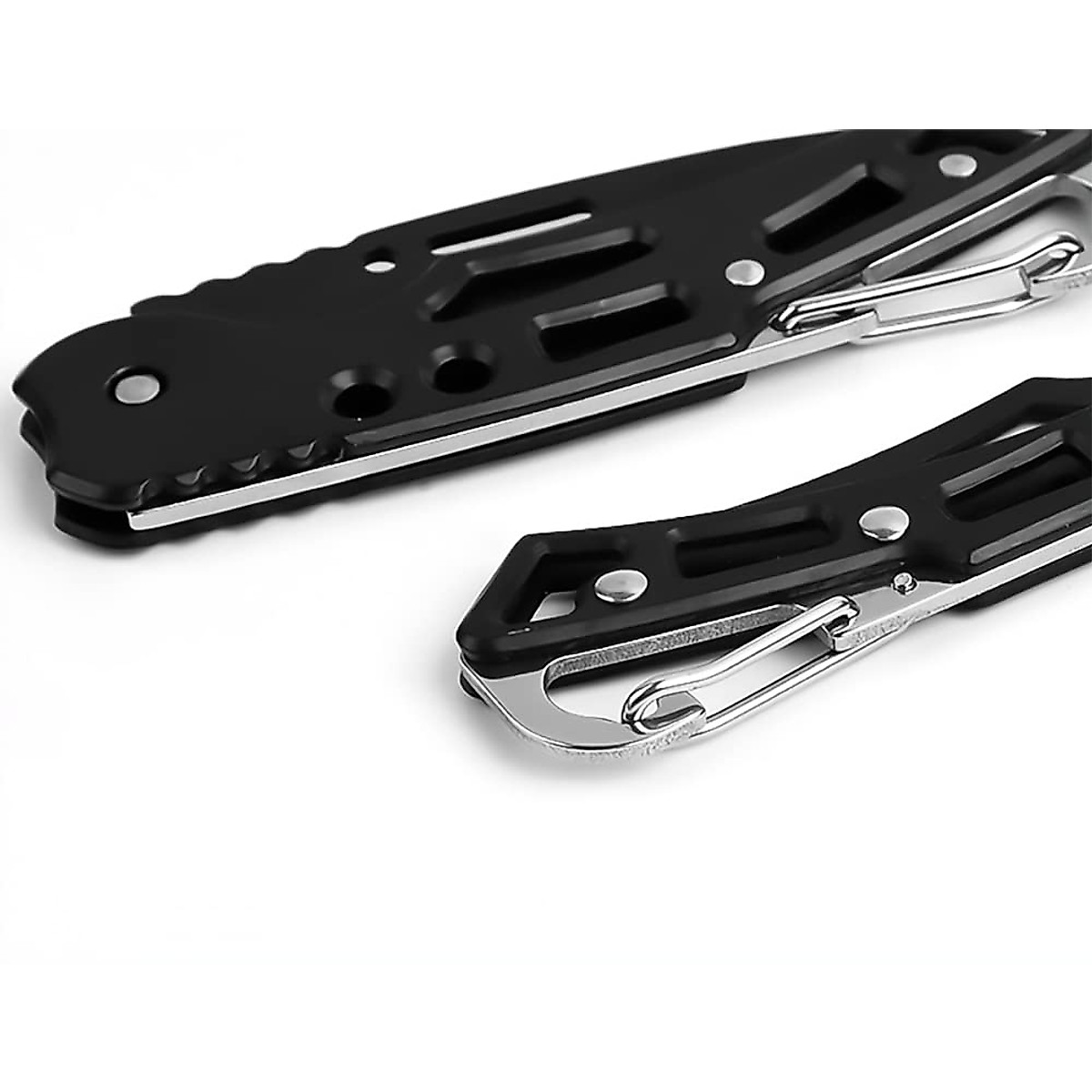 COLLMORE Ultralight Pocket Knife with 2.5 in Blade Paraframe Mini Pocket Knife, Cool Portable EDC Knife for Hiking, Camping, Outdoor, Gifts for Men