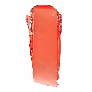 e.l.f. Ride or Die Lip Balm, Ultra-Hydrating Tinted Lip Balm, Infused with Jojoba Oil, Sheer Finish, Just Peachy, 0.42 Oz (12g)