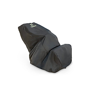 Terre Products, Heavy Duty Snow Blower Cover Waterproof, UV Resistant, 600D Oxford Material, Universal Snow Blower Cover, Outdoor Protection, Windproof Drawstring Designed for Storage and Trailering