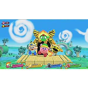 Switch - Kirby Star Allies - [PAL EU - NO NTSC] (Non-US Version)