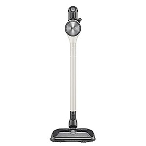 LG CordZero Cordless Vacuum Cleaner with Auto Empty, Lightweight Stick Vac for Carpet and Hard Floors, 120 Min Run Time, 10-Year Motor Warranty, Power Mop, Sand Beige