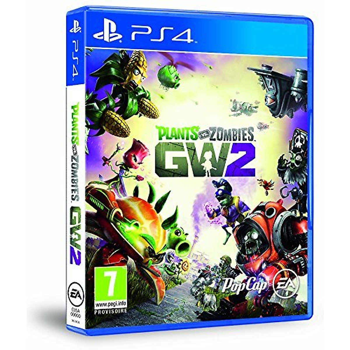 Plants vs Zombies Garden Warfare 2 (PS4)