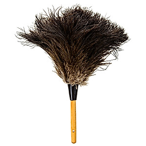 Dusters Killer Ostrich Feather Dusters, Dusters Killer, Mini Duster, 14" L